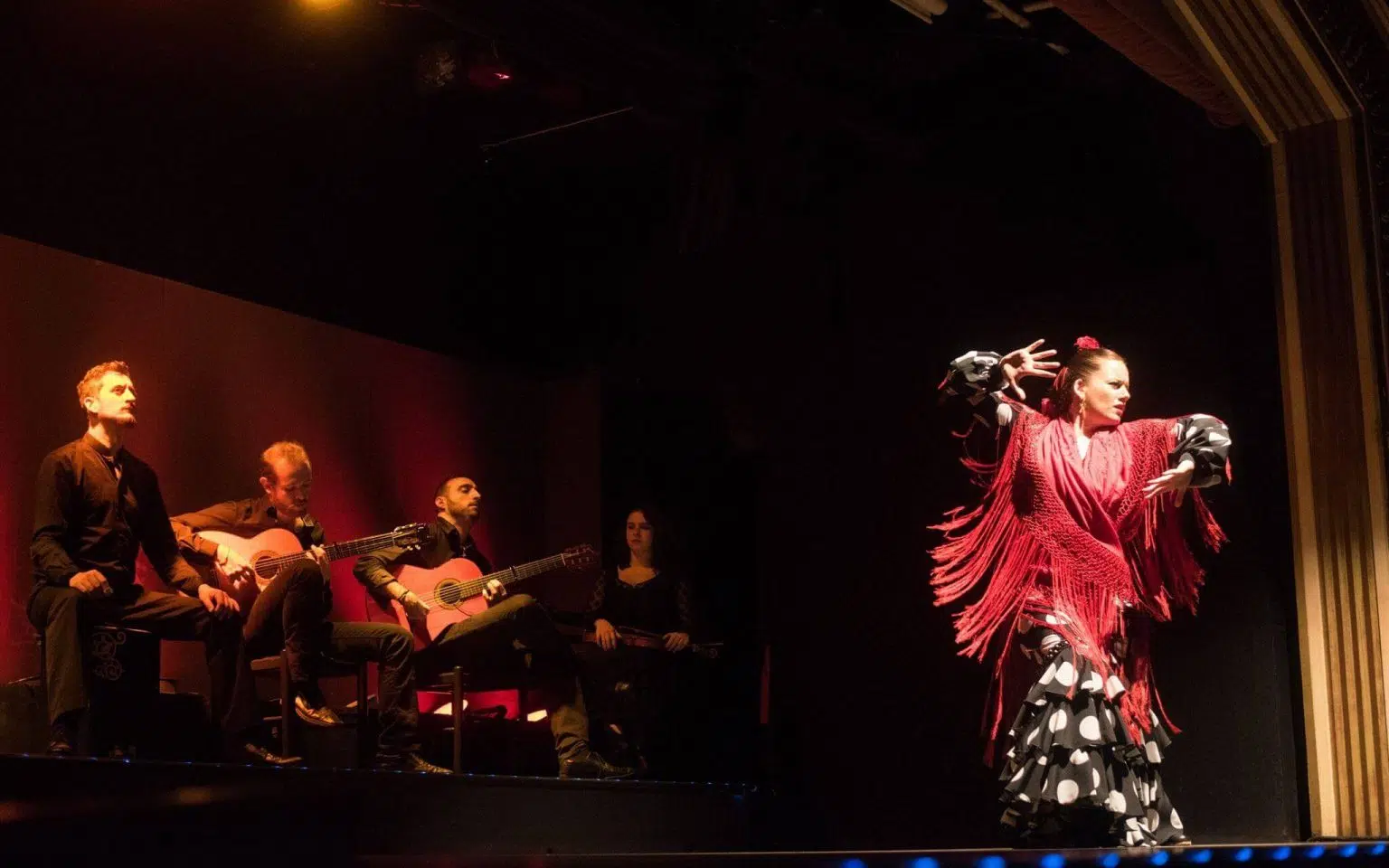 8 Best Barcelona Flamenco Shows from €15.00 (2025)