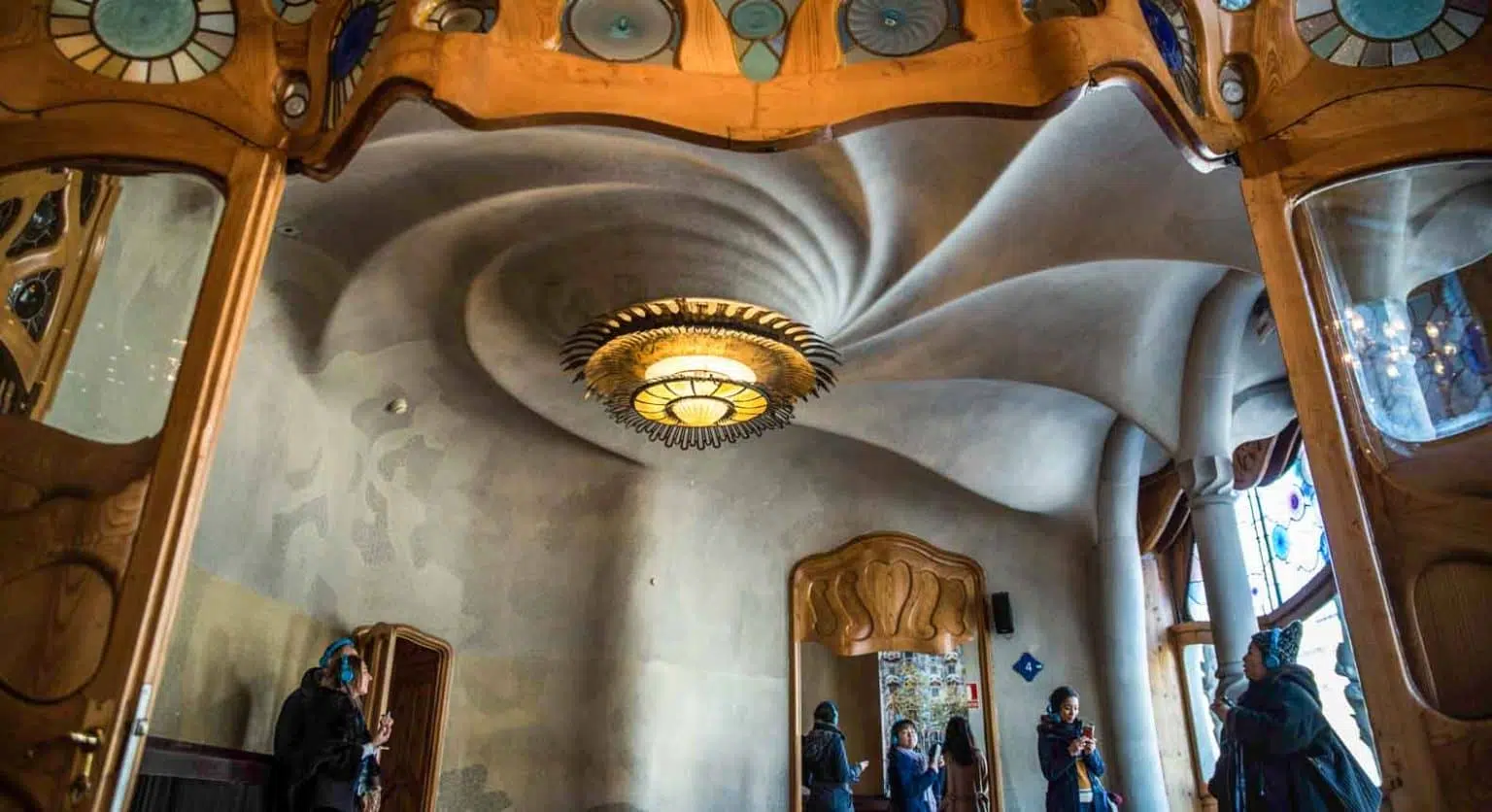 The Casa Batlló Roof: Stories & Legends of a Rooftop Masterpiece