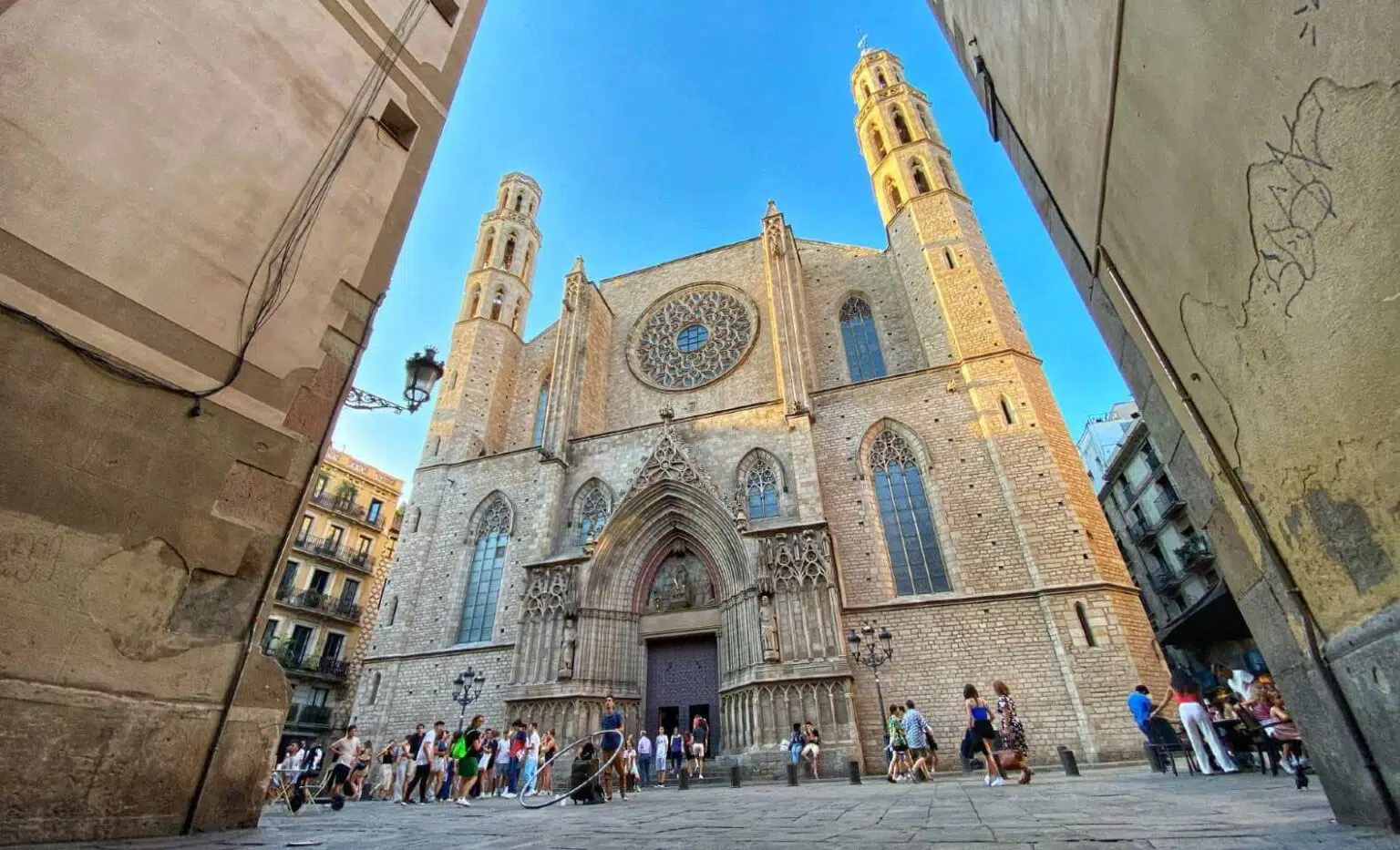 4 Days in Barcelona: A Perfect Four Day Barcelona Itinerary - Barcelona ...