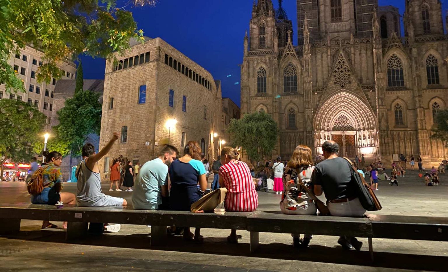 El Raval Barcelona - Things to Eat, Drink, and Visit