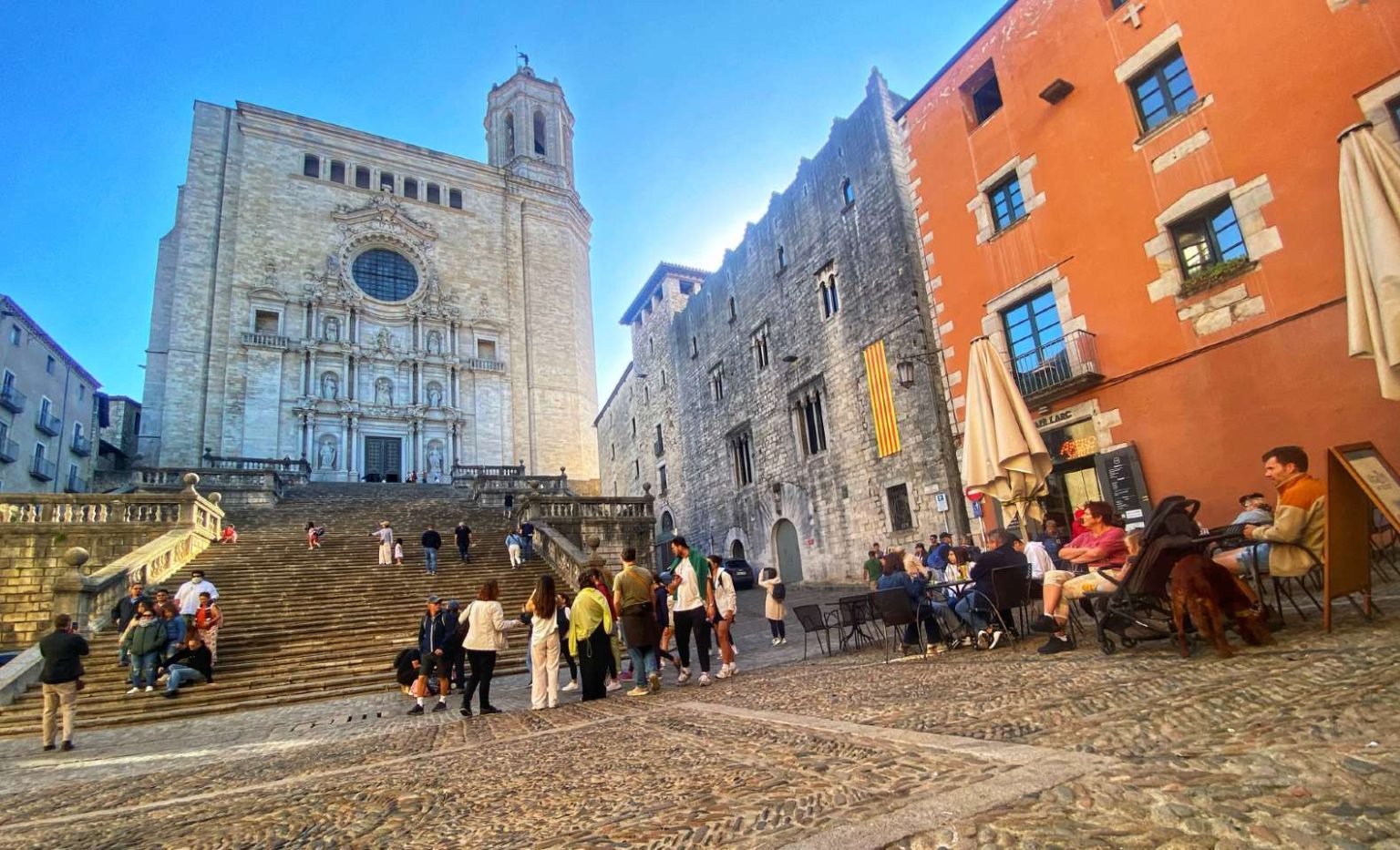 Girona Cathedral: The Stunning Game of Thrones Filming Spot