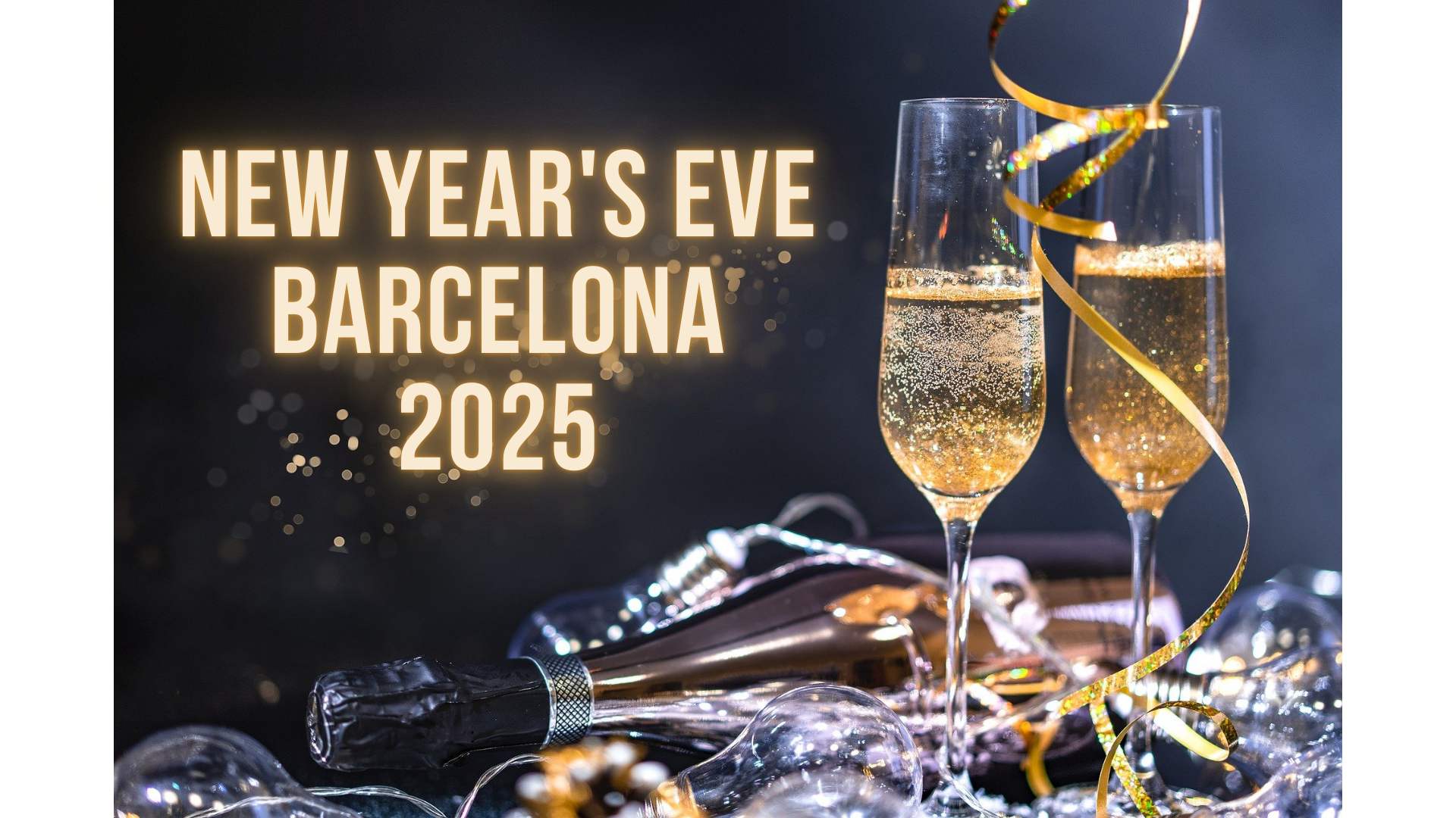 Barcelona New Year's Eve 2025: Epic Events & Traditions 🥳