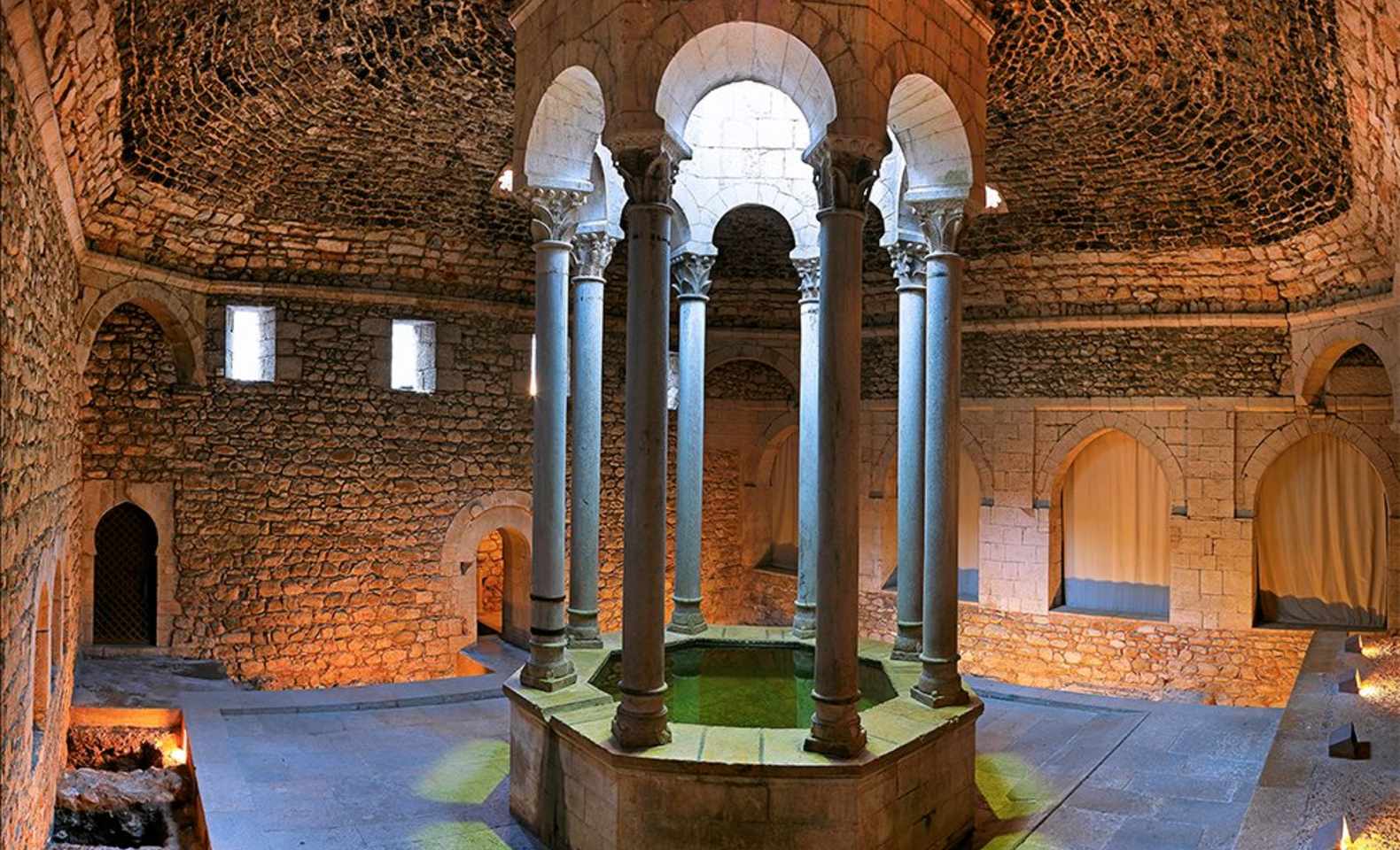 Girona Arab Baths: A Stunning Medieval Bathhouse - Barcelona Hacks