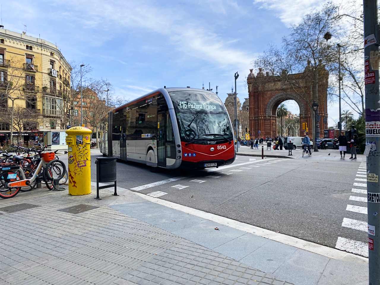 Barcelona Public Bus Service Guide: Routes, Tickets & How to Pay 🚍 ...
