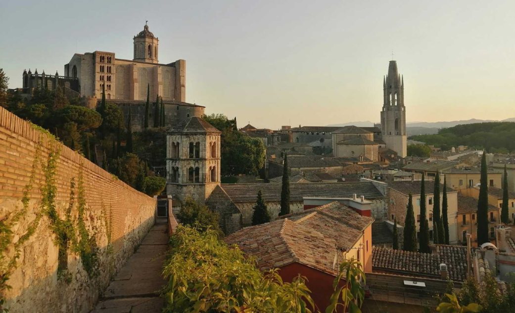 Girona Medieval Walls: Best Views & Historic Walks in the City - Barcelona Hacks