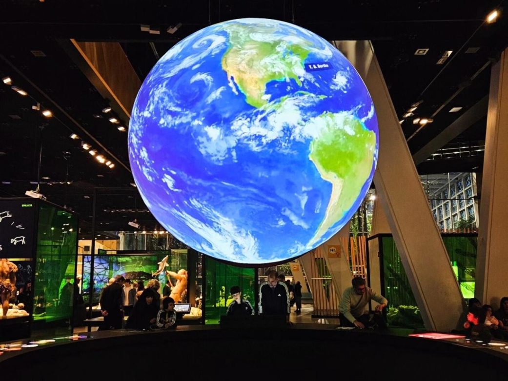 Cosmo Caixa in Barcelona: Explore Science and Innovation