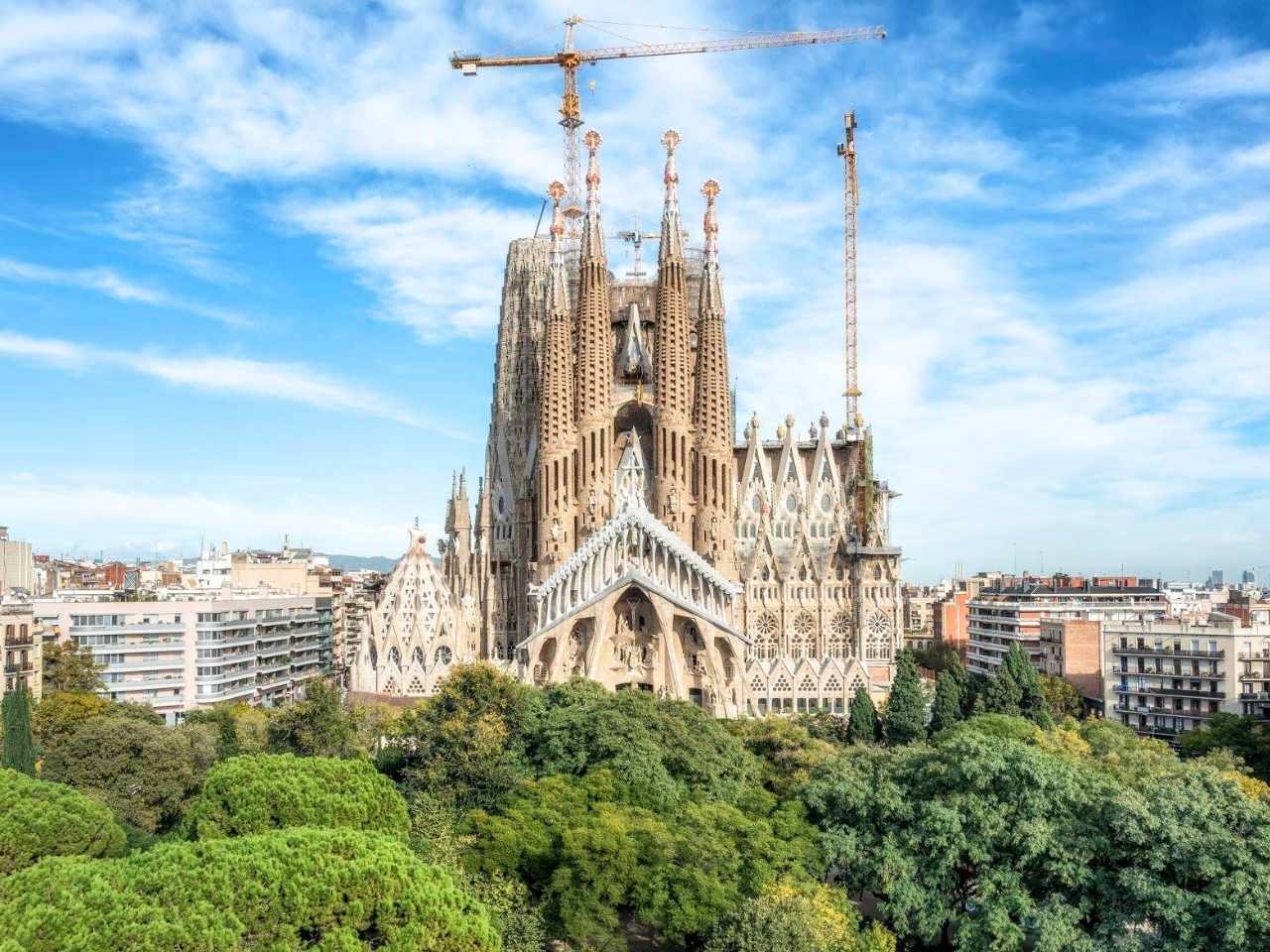 Sagrada Familia Glory Facade: Gaudí’s Ultimate Vision Unfolds