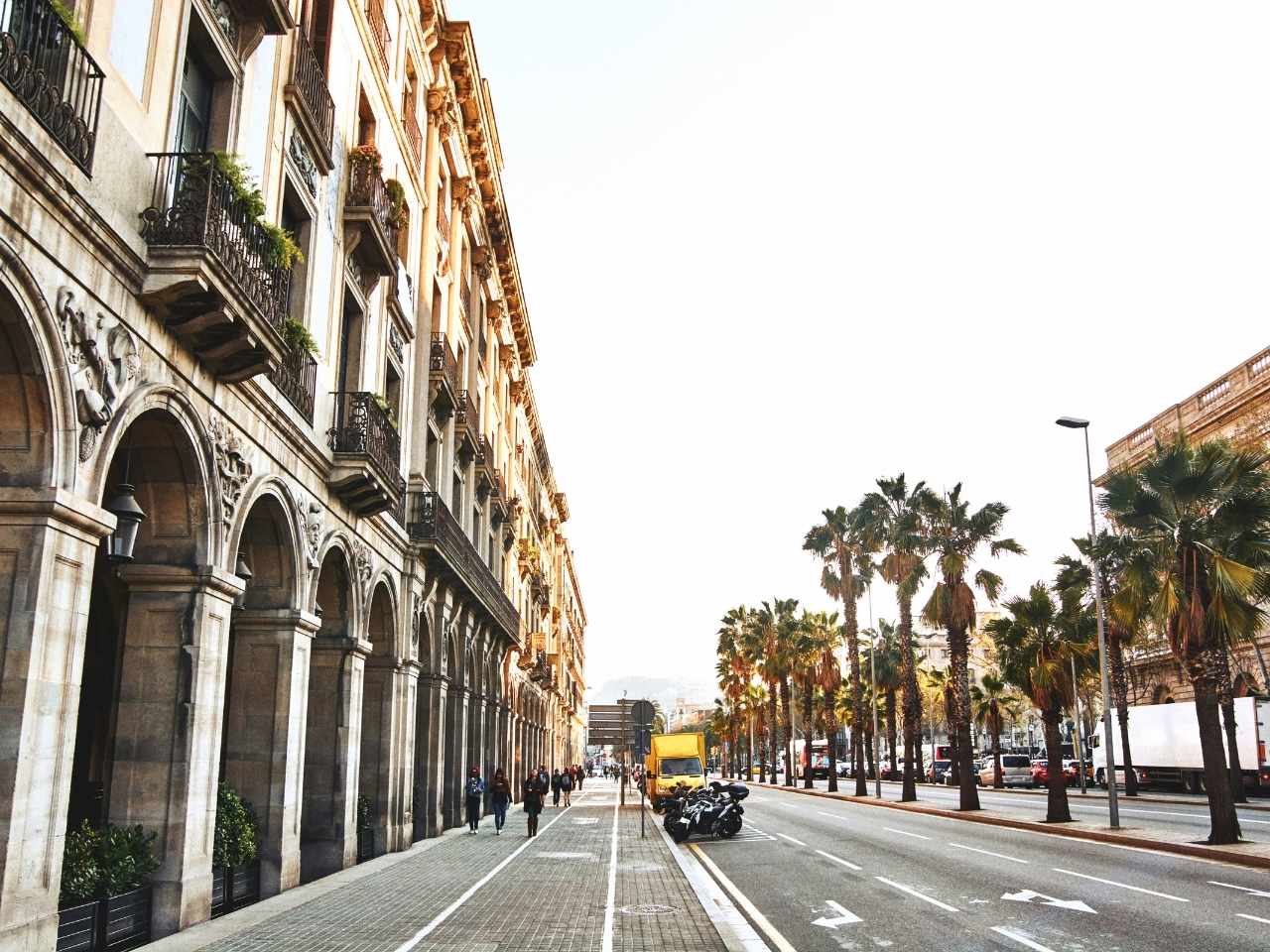 10 Most Beautiful Streets in Barcelona Spain for Visitors