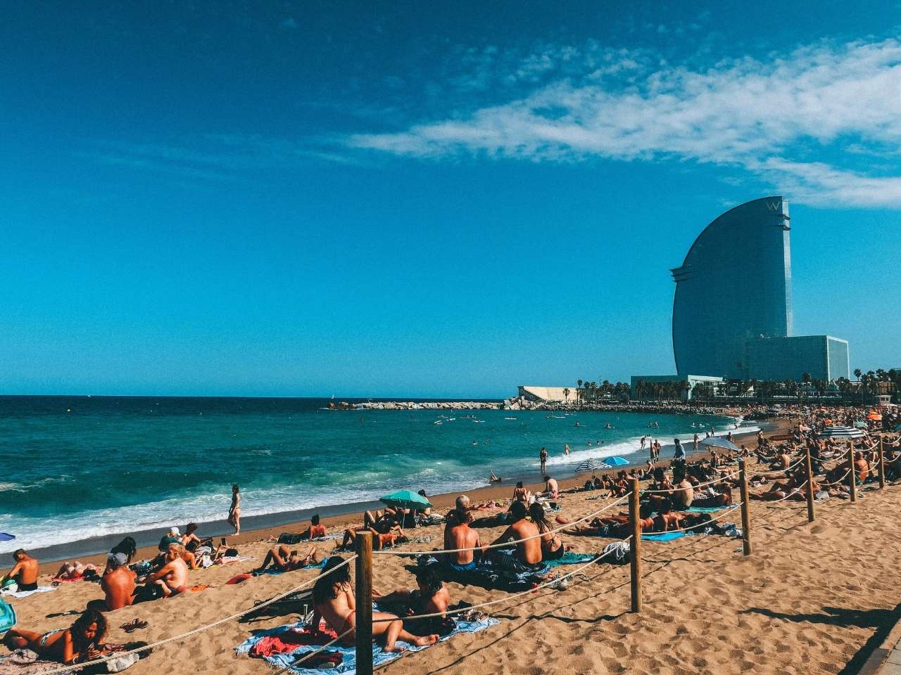 Port Olimpic in Barcelona – Best Spots to Eat and Chill