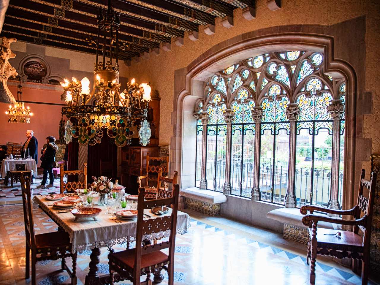 Casa Amatller in Barcelona: A Modernist Masterpiece by Puig